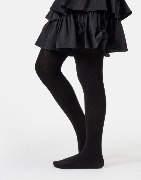 Girls Cotton Tights 200 Den