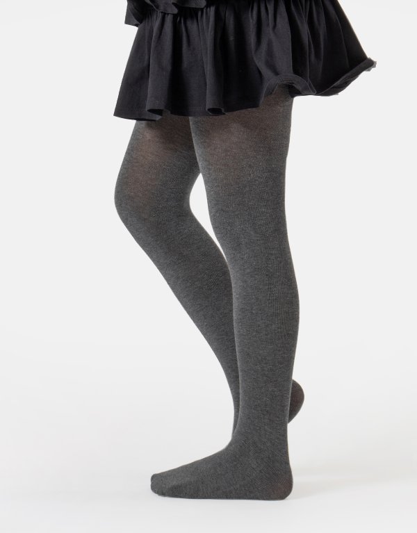 Girls Cotton Tights 200 Den