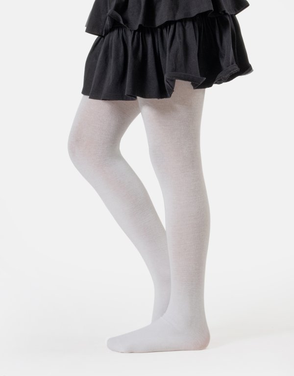 Girls Cotton Tights 200 Den